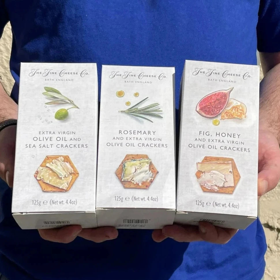 Crackers – Can Luc